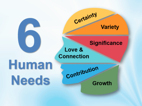 Human Needs Psychology | Body In Balance